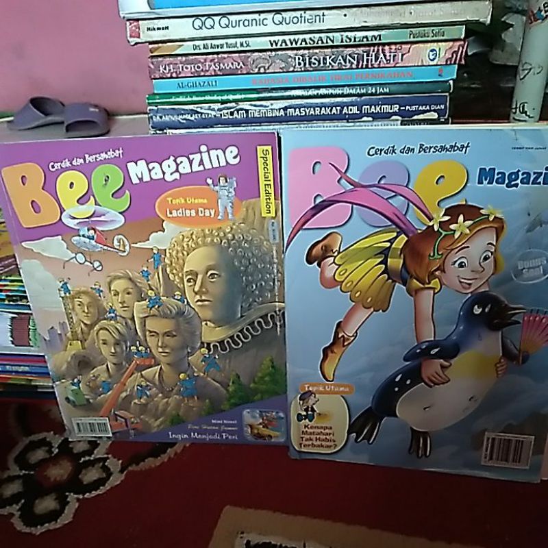Bee magazine Book Pack 2 | Shopee Malaysia
