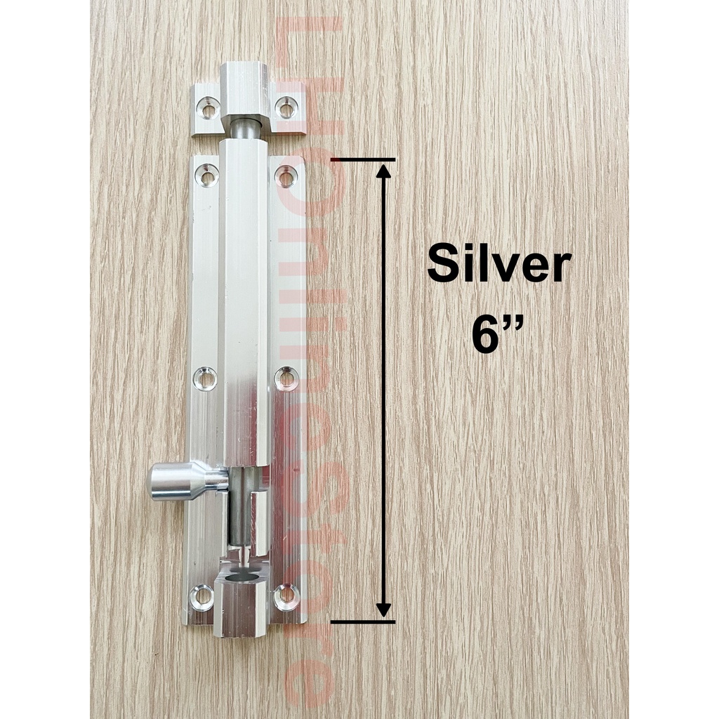 (Super Heavy Duty)(A-Class) Aluminium Bolt/ Aluminium Latch/ Selak ...