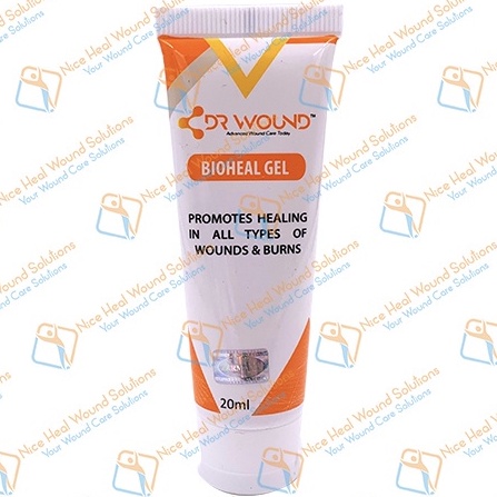 DR WOUND Bioheal/Chitoheal Gel 20mL | Shopee Malaysia