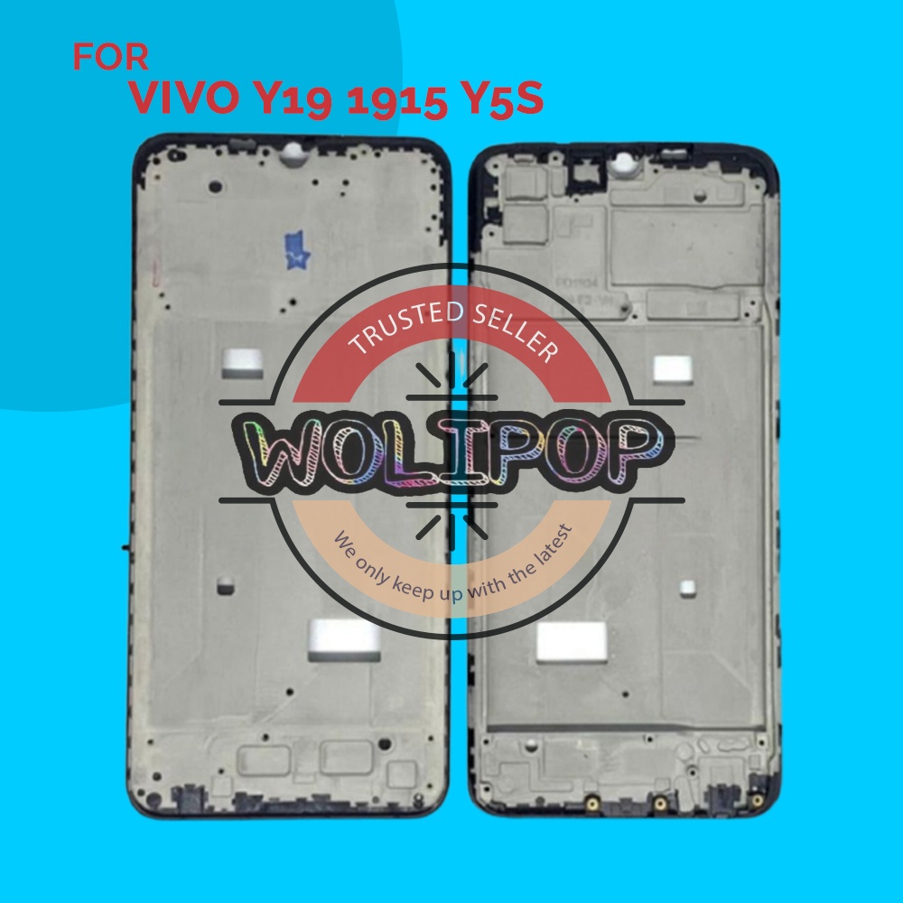 Vivo Y19 1915 Y5S LCD CENTER BONE TRAVEL STANDING FRAME ORIGINAL NEW ...