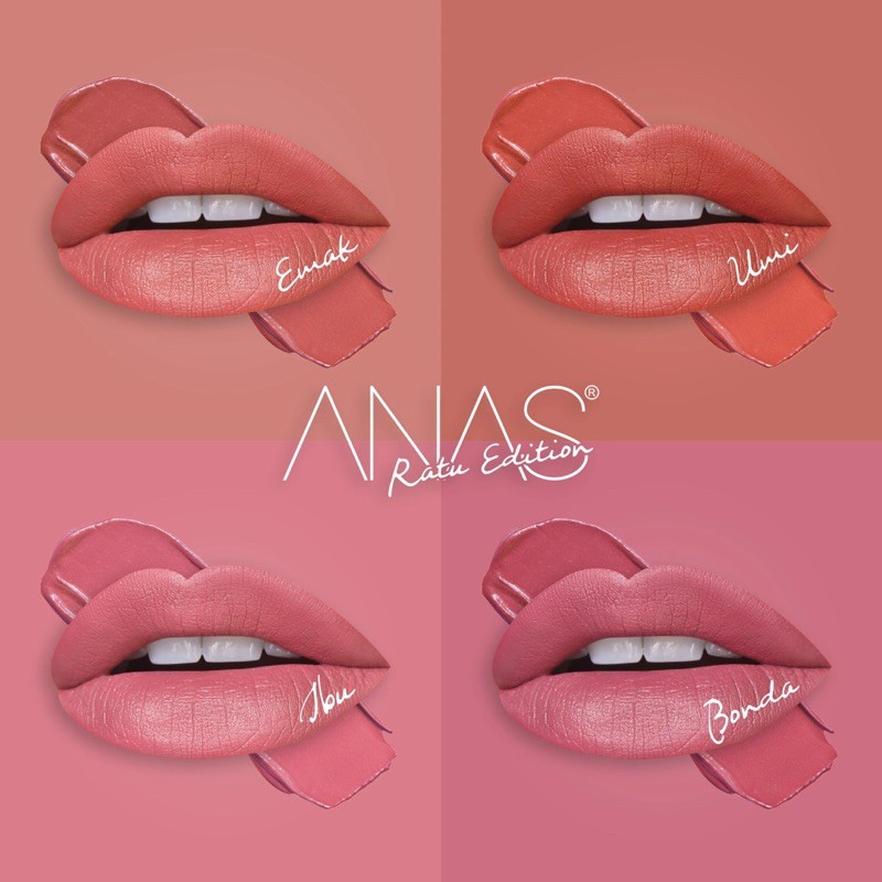 ANAS Ratu Edition in Umi