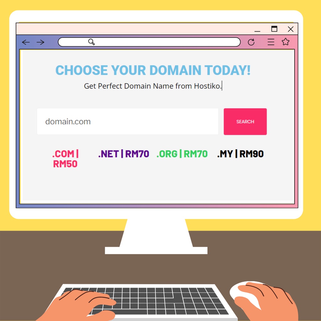 [PROMO] Cheap Domain Name .com .net .org for 1st Year with email ...