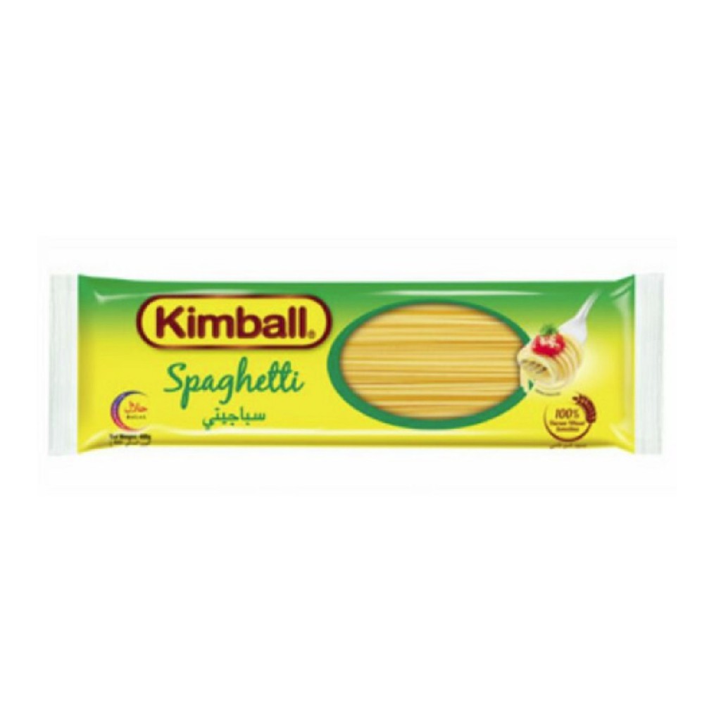 Kimball Spaghetti (400g) | Shopee Malaysia