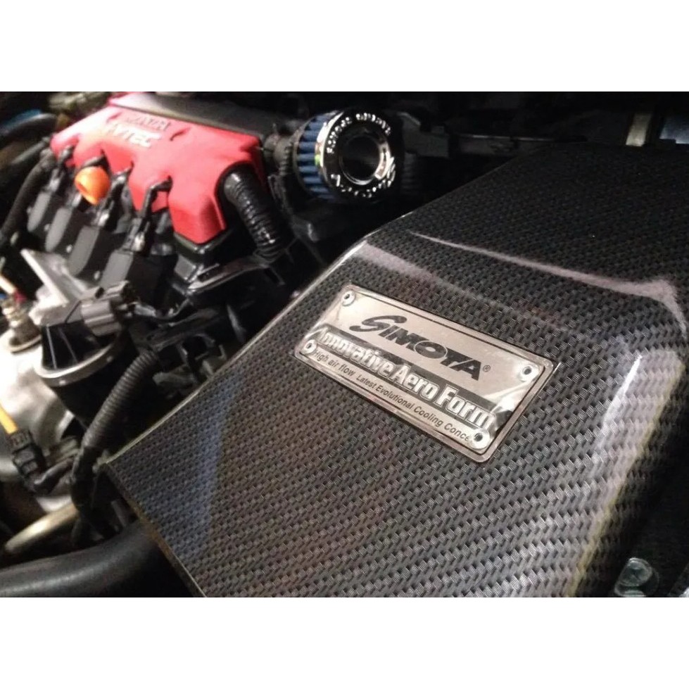 Honda Civic FD 1.8 2006-2011 - Simota Aero Form Air Intake Kit | Shopee ...
