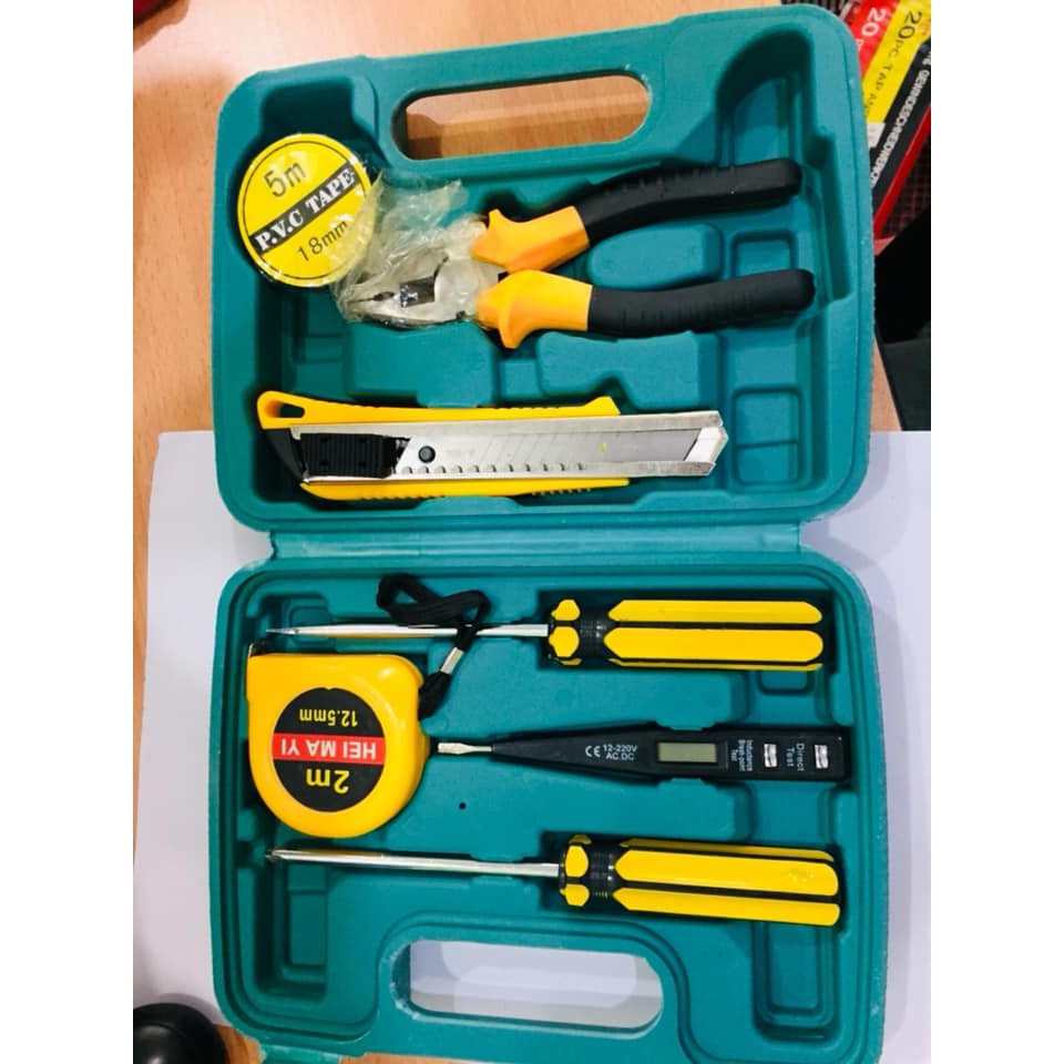 KAISHEN TOOLS - 8 PCS | Shopee Malaysia