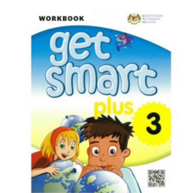 Get Smart Plus 3 Workbook | Shopee Malaysia
