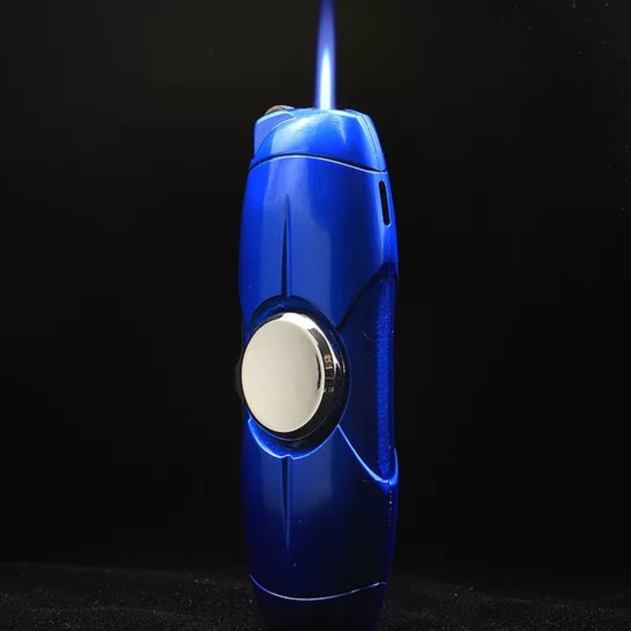 Hand Spinner Jet Lighter | Shopee Malaysia