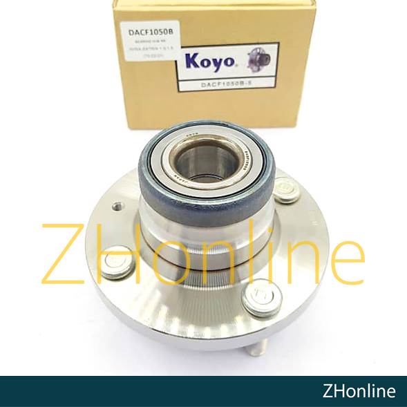 PROTON WIRA 1.3 1.5, SATRIA 1.3 1.5 - KOYO JAPAN REAR WHEEL BEARING HUB ...