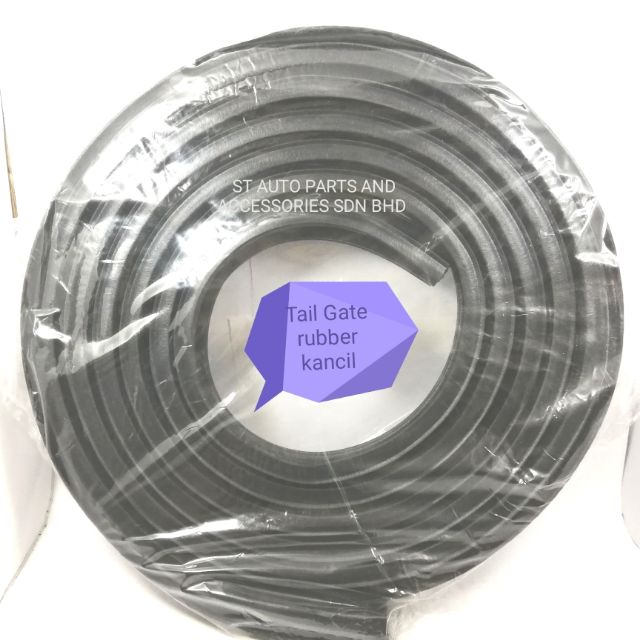 Tail Gate Rubber Kancil | Shopee Malaysia