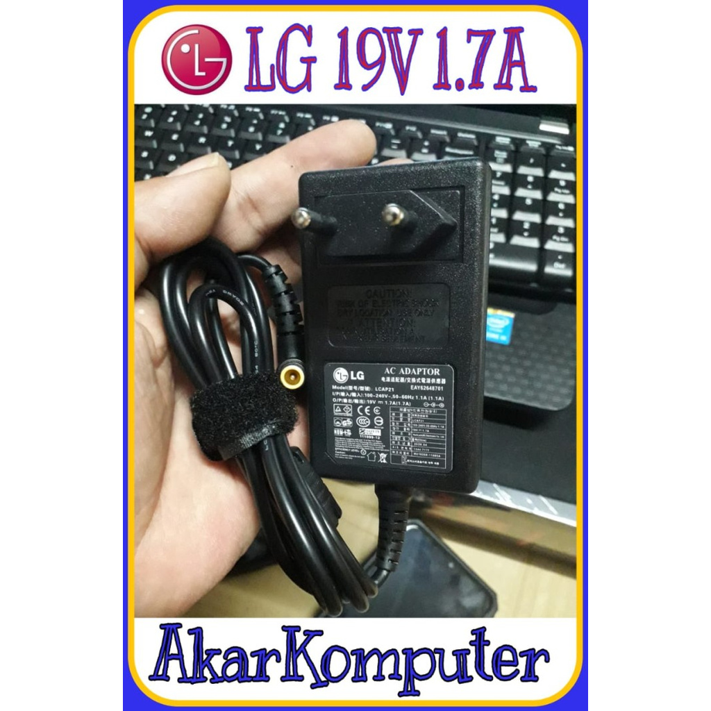 Lg 19V 1.75A TV And Monitor Adapter | Shopee Malaysia