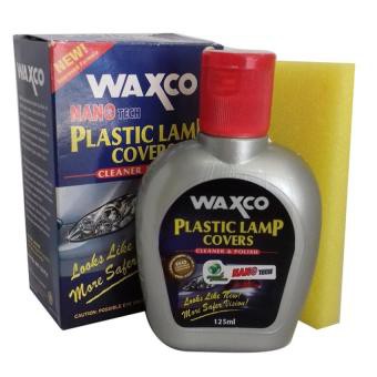 Pengilat Lampu Kereta Yang Kusam / Waxco Plastic Lamp Covers - (125ml ...