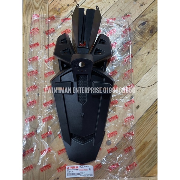 [ORIGINAL Yamaha Vietnam 🇻🇳 ] Rear Fender / Ekor Exciter / Y15zr / Y15 ...