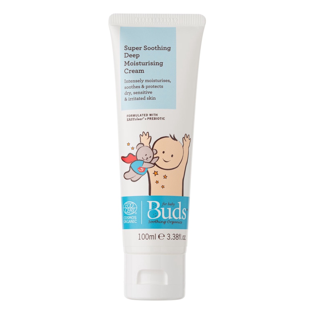 Buds BSO Super Soothing Deep Moisturising Cream 100ml (Exp date: Feb ...