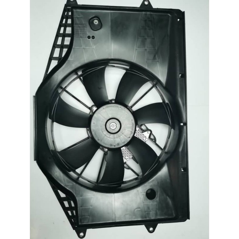 HONDA CIVIC 2016 TEA 1.5 TURBO RADIATOR FAN MOTOR ASSY WITH HOUSING ...