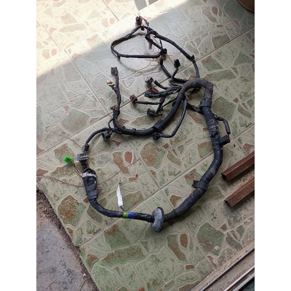 wiring enjin kelisa /kenari second gen | Shopee Malaysia