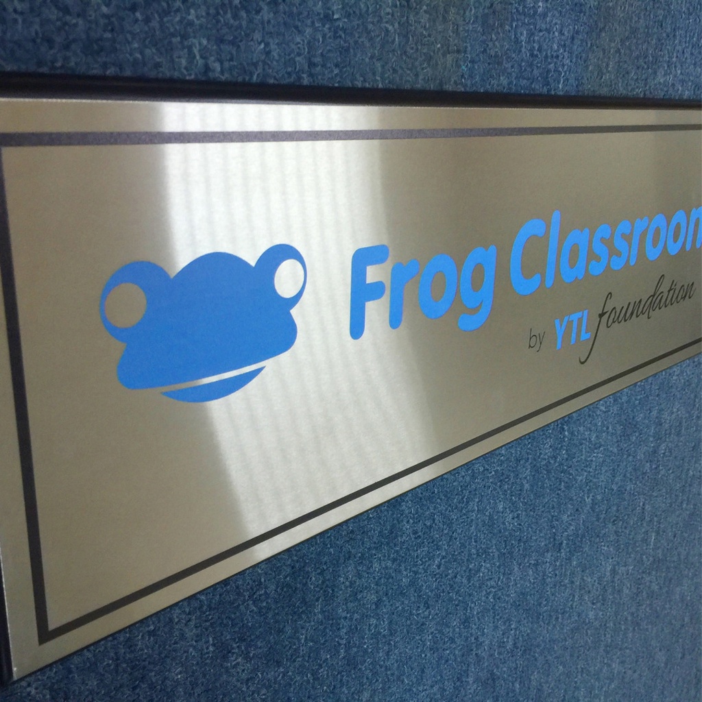 Special Customization UV Printed on Metal Signage | Shopee Malaysia