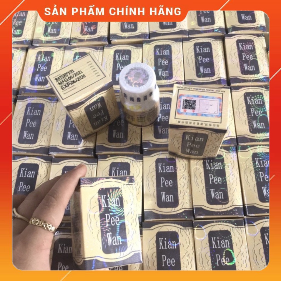 Genuine - Kian Pee Wan - Accessories Spleen Complete Flavor - Malaysia ...