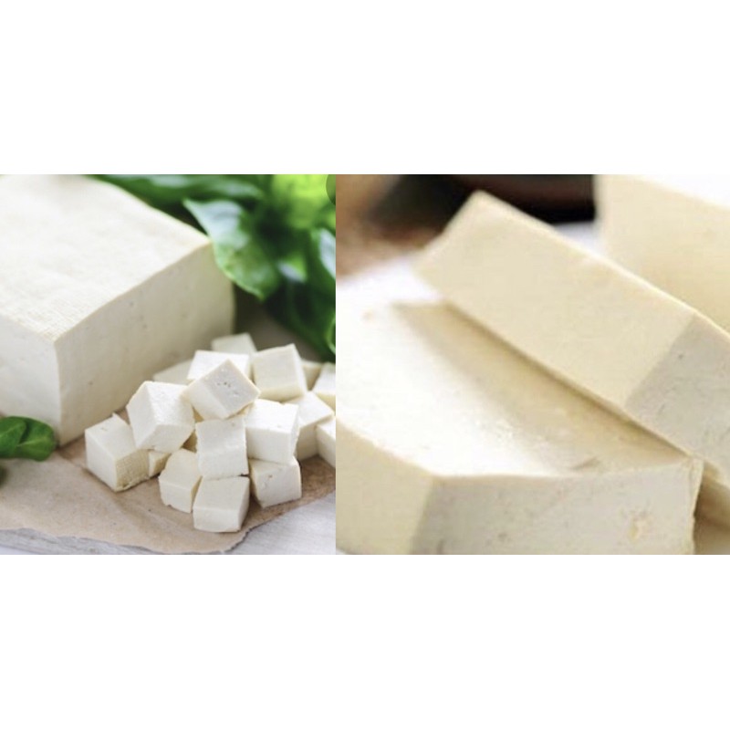 || VEGETABLES || TAUHU / TOFU FRESH Homemade ( Halal ) / piece | Shopee ...