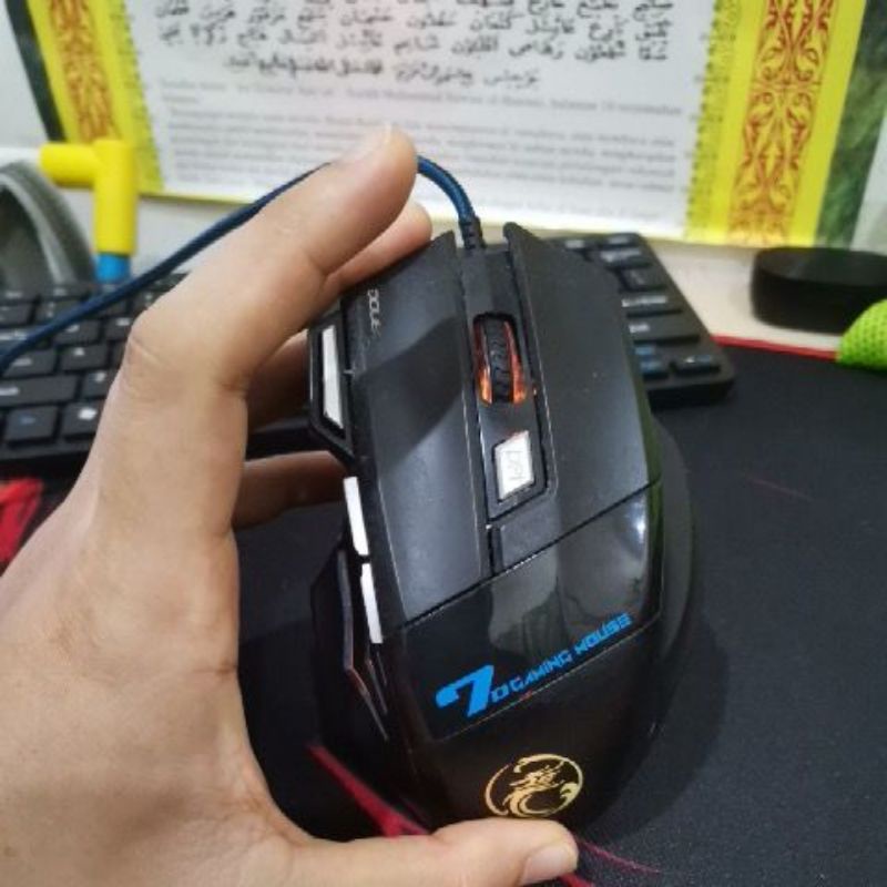 mouse terbaik abad ini | Shopee Malaysia