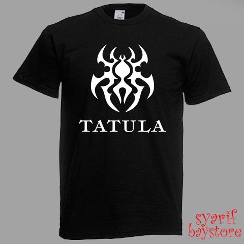 Daiwa Fishing Tatula Logo Men's Black T-Shirt | Shopee Malaysia