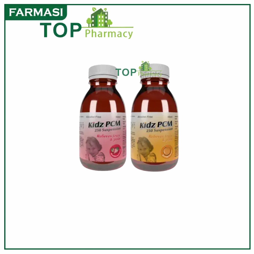 KIDZ PCM 250 (60ML / 100ML) | Shopee Malaysia