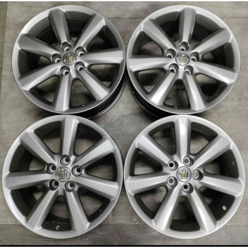 toyota crown 18 inch wheels | Shopee Malaysia