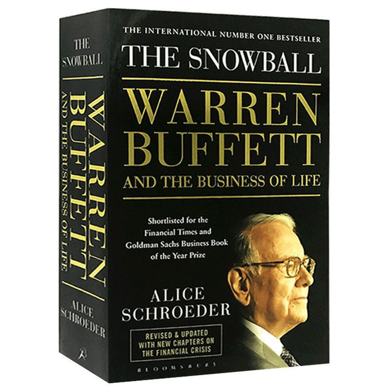 [Ready Stock | Original] The Snowball: Warren Buffett and the Business ...