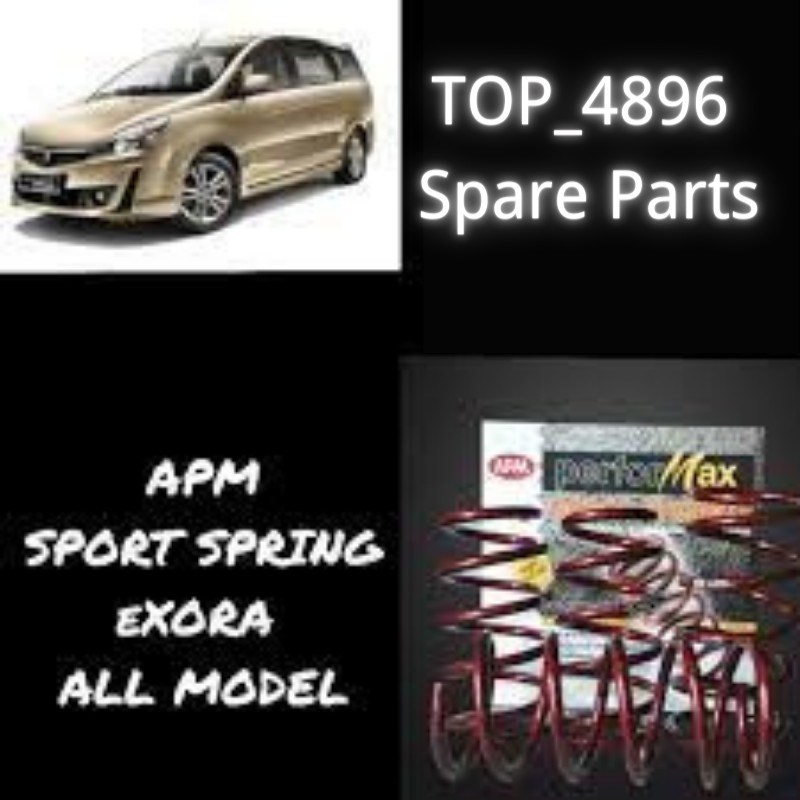 PROTON EXORA ALL MODEL SPORT SPRING (APM) | Shopee Malaysia