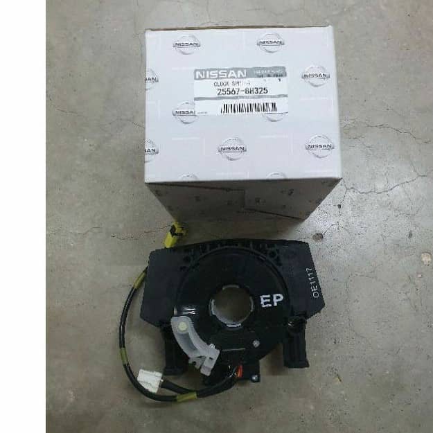 Nissan X-Trail XTrail Urvan Serena C24 OEM Thailand Airbag Spiral Cable ...