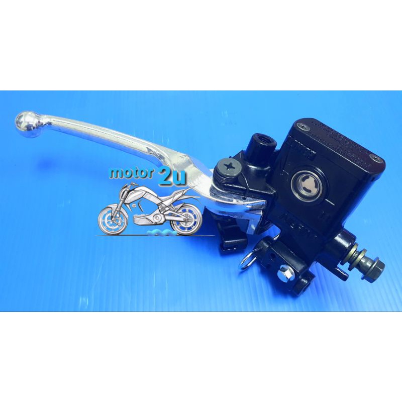 BEAT FI Injection Front Up Upper Disc Brake Master Pump Complete Set ...