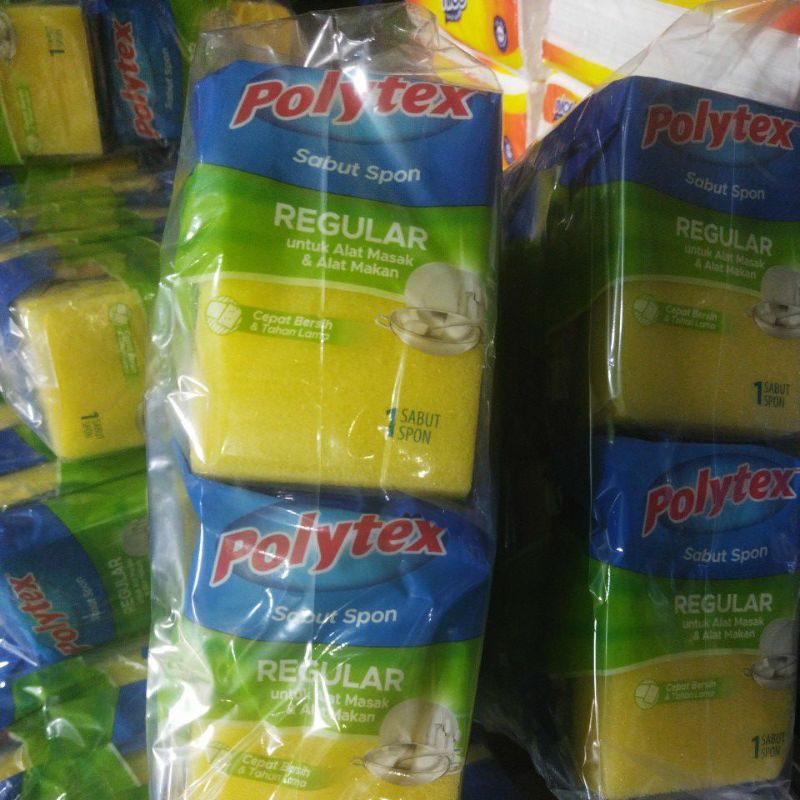 Single Sponge 1 Dozen (12pc) | Shopee Malaysia