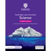 NEW Cambridge Lower Secondary Science Learner’s Book with Digital ...