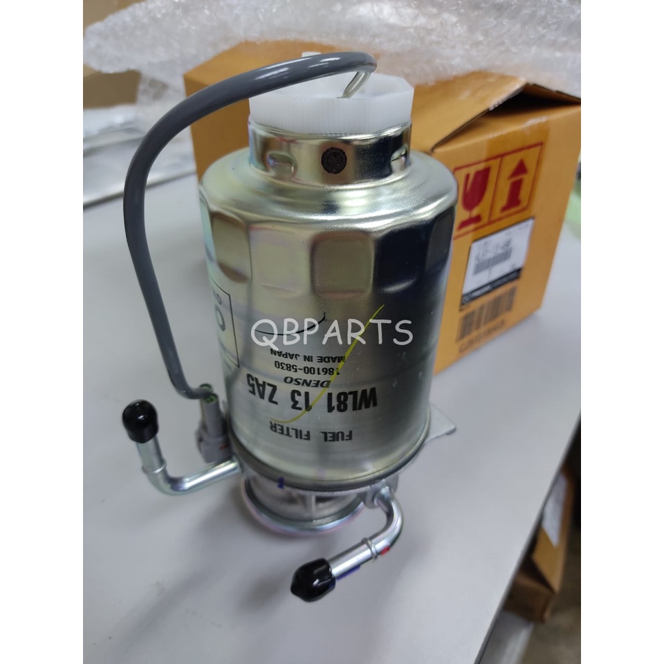 FORD RANGER T6 / MAZDA BT50 (GENUINE) HAND PUMP WITH DIESEL FILTER ...