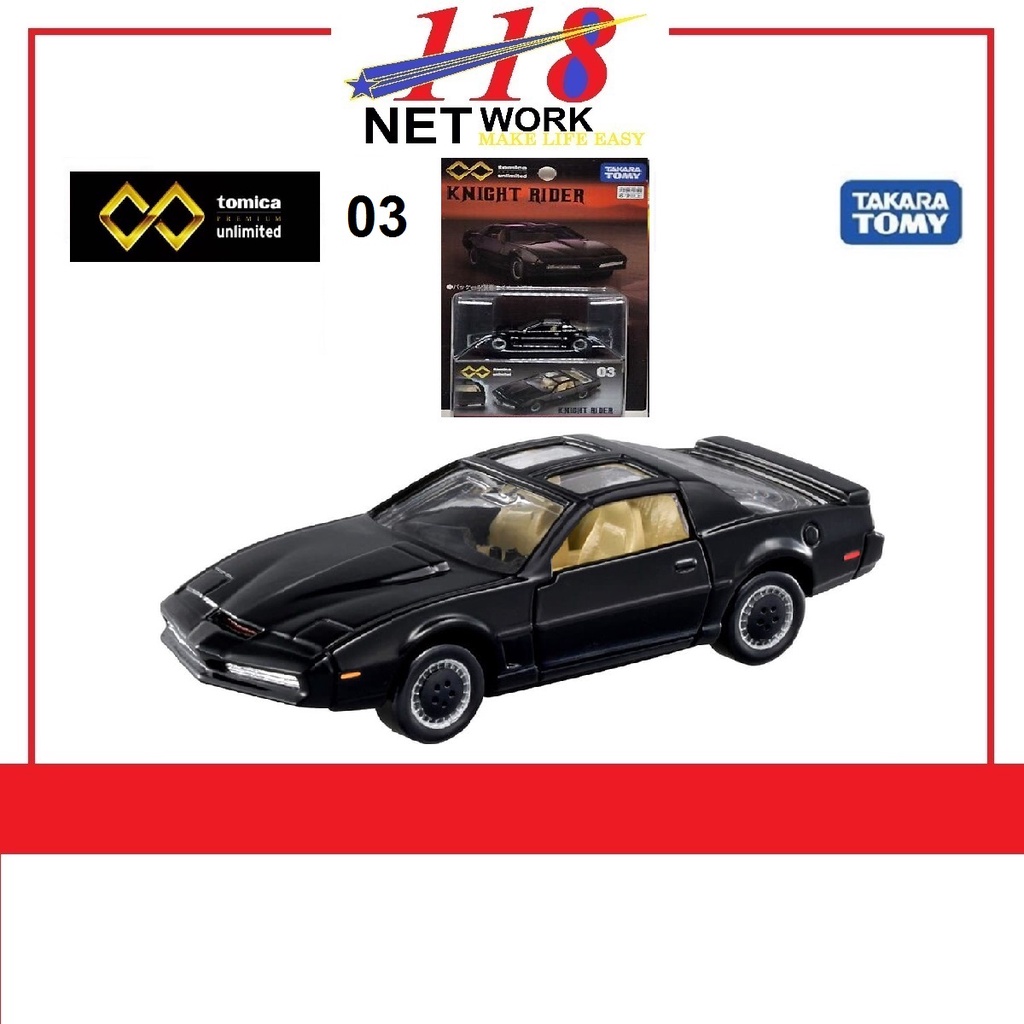 TAKARA TOMY TOMICA Premium Unlimited 2021 Fast & Furious 03 K-Rider ...