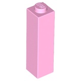 Lego Parts 14716 Brick 1 x 1 x 3 | Shopee Malaysia