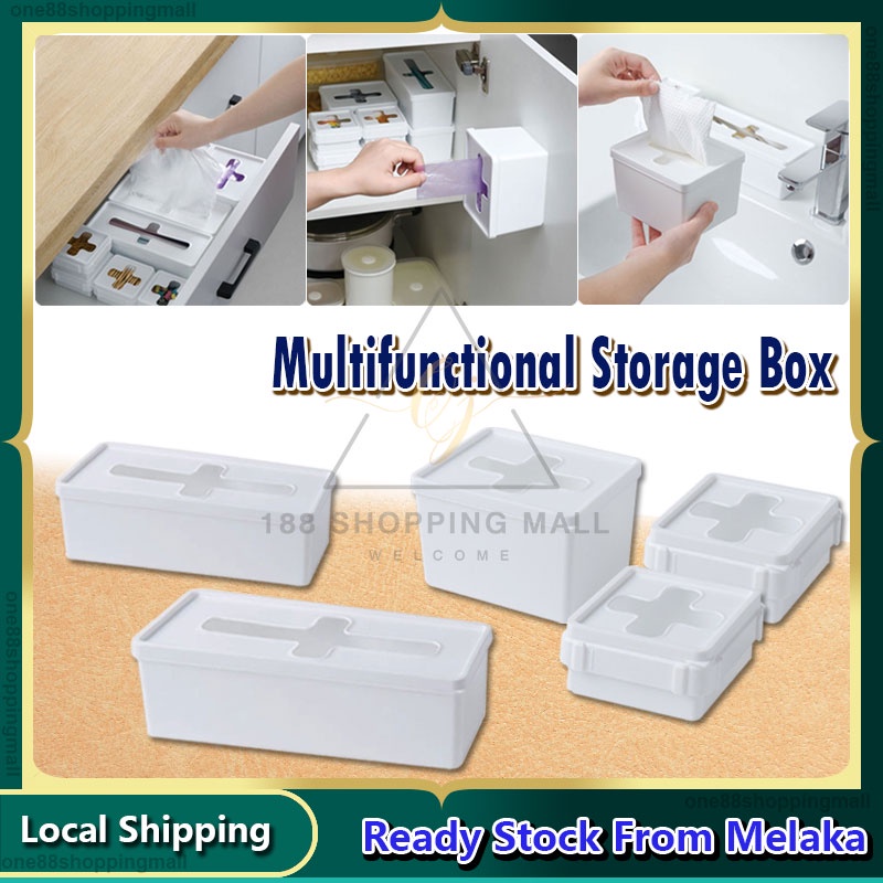 Multifunctional Stackable Combination Drawer Sorting Cross Storage Box ...