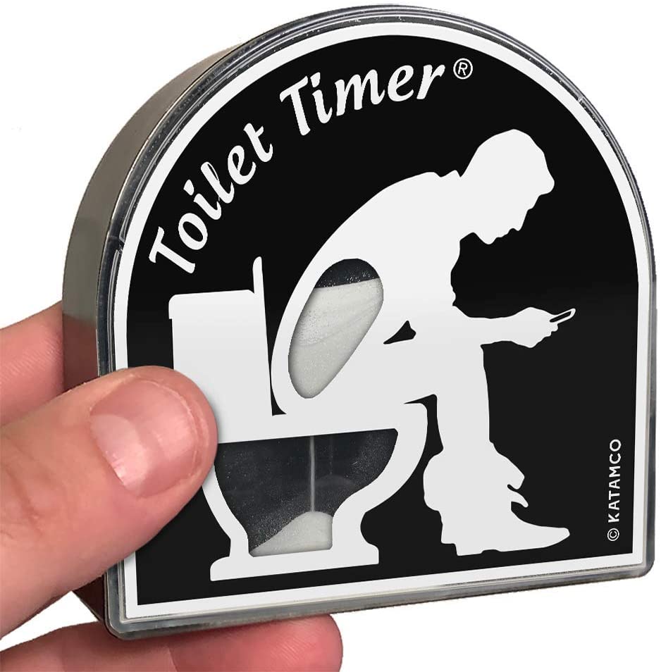 Toilet Timer by Katamco (Classic) | Shopee Malaysia