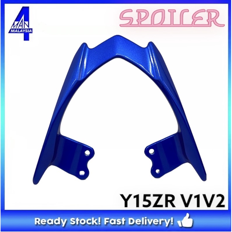 Yamaha Y15 Y15ZR LC V8 L Bar / Seat Handle / Spoiler / Handle Bar / Bar ...