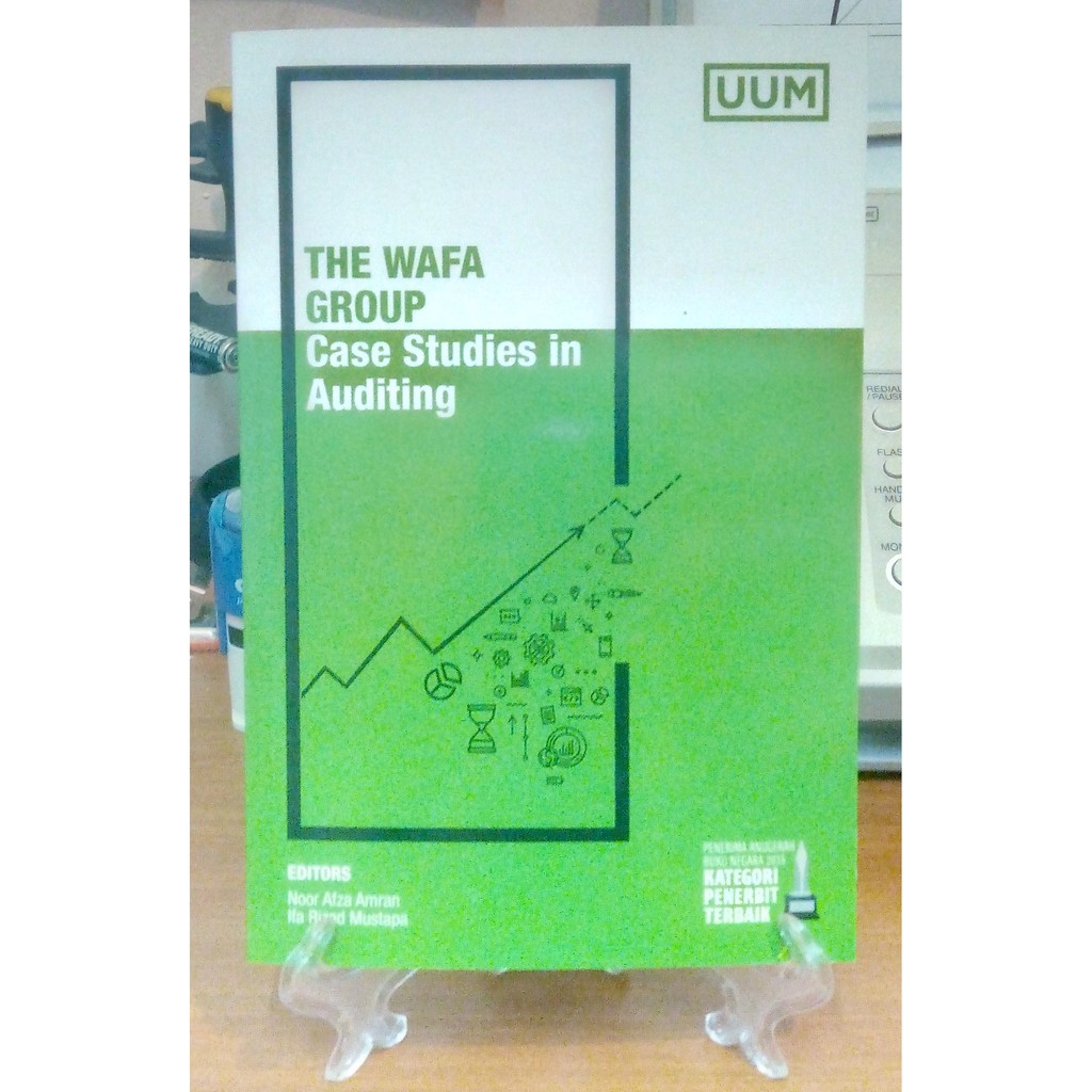 The WAFA Group Case Studies in Auditing | Shopee Malaysia