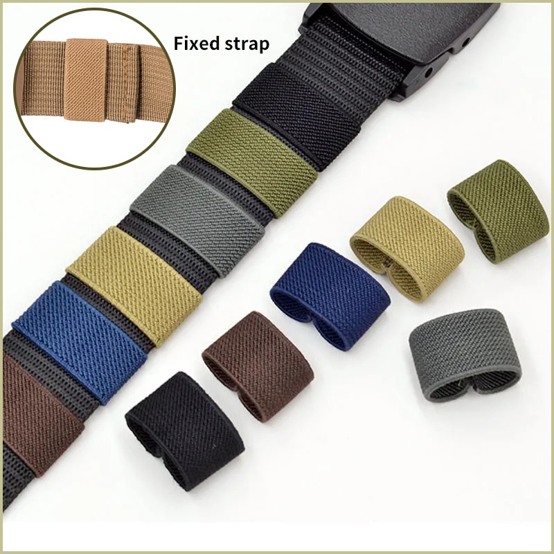 [LUC] 1 pcs Sports belt fastening strap elastic nylon backpack storage ...