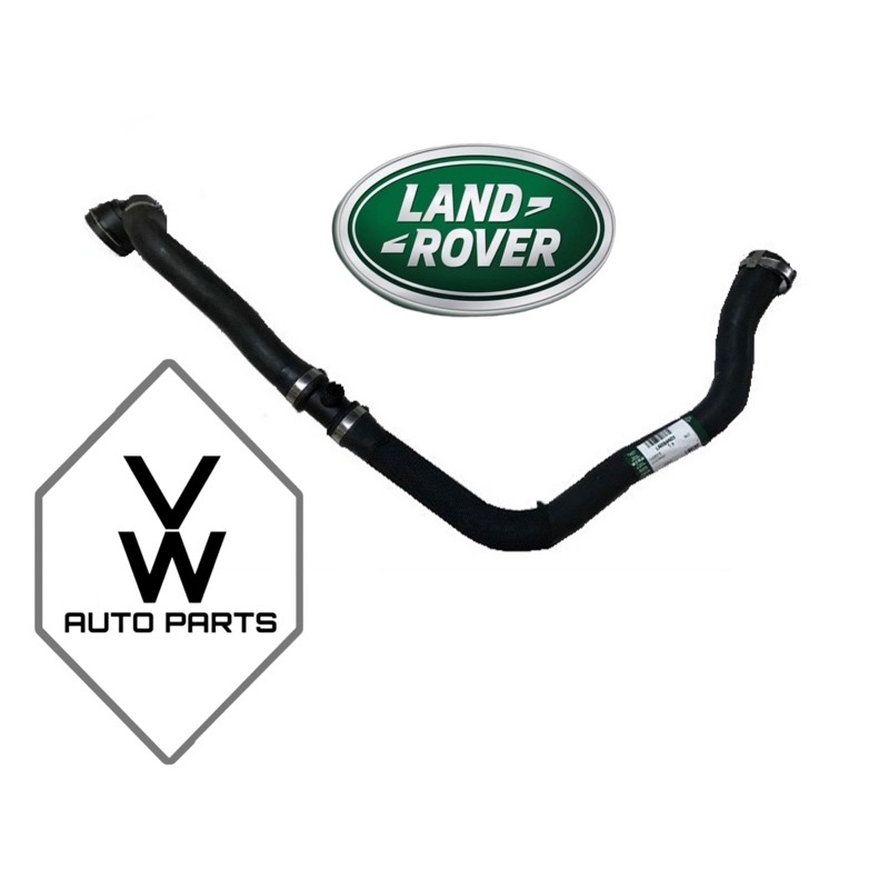 ( 100% ORIGINAL ) RADIATOR UPPER HOSE / TOP HOSE - RANGE ROVER EVOQUE ...
