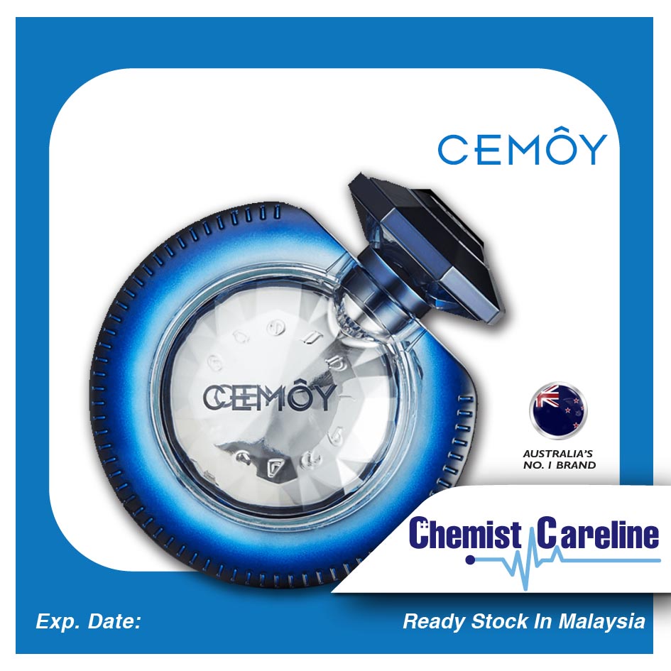 [100% Authentic] Cemoy Timekeeper Eye Serum 28ml | Shopee Malaysia