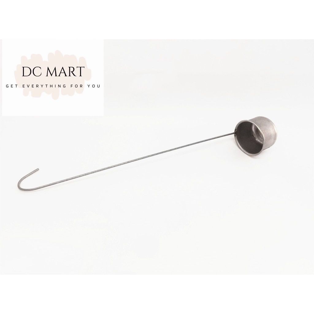 Aluminium Syrup Sugar Ladle/ Oil Ladle/Sugar Scoop/Gayung Air Gula ...