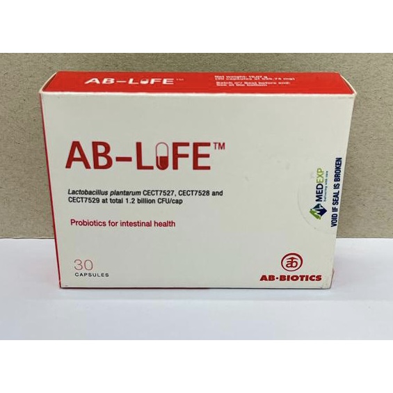 AB-LIFE 30s (Exp: 5/2025) | Shopee Malaysia