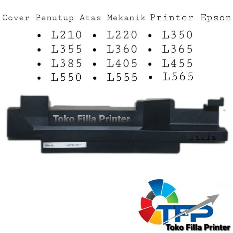 Epson L210 L220 L350 L360 L365 Printer Mechanic Top Cover | Shopee Malaysia
