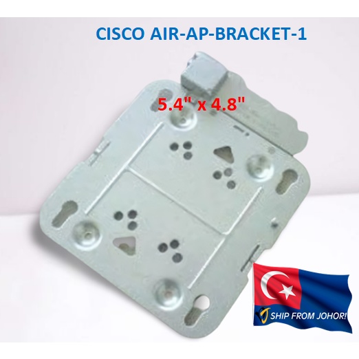 CISCO AIR-AP-BRACKET-1 LOW PROFILE BRACKET | Shopee Malaysia
