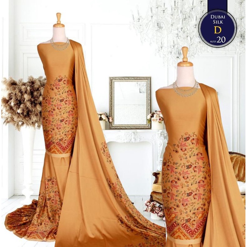 KAIN DESIGN TERBARU 2022 KAIN PASANG DUBAI SILK NEW DESIGN 2022 ...