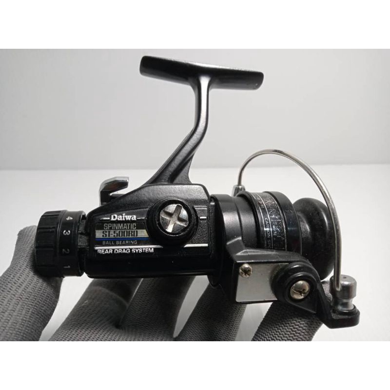 Daiwa Spinmatic ST-500RD Japan (Drag Bunyi Katak) | Shopee Malaysia