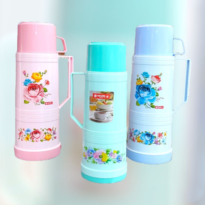 Flask Termal / Flask Air Panas / Thermos / Bekas Air Panas / Pemanas ...
