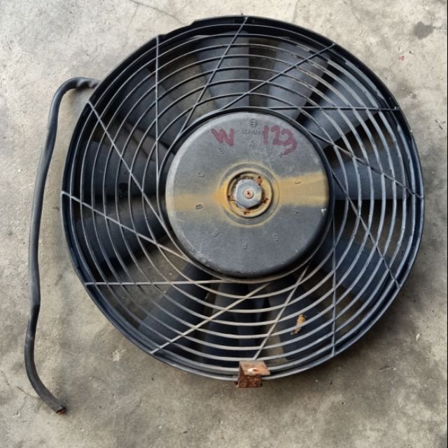 Mercedes Benz W123 Aircond Fan | Shopee Malaysia